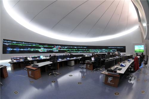 O CCO DO PORTO: SALA DE OPERAÇÕES "O CORAÇÃO DO CCO"