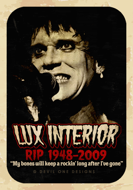 Garagem 95: Lux Interior (1948-2009)