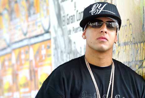 REGGAETON: daddy yankee