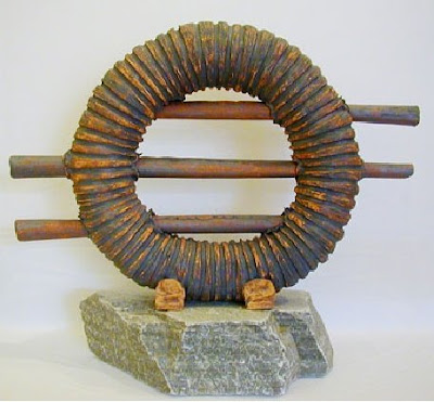 RM Sculptures: Anthony Foo