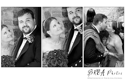 BREA Photos (Portraits by Tom and Lisa Cuchara): Wedding at Gillette Castle