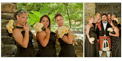 BREA Photos (Portraits by Tom and Lisa Cuchara): Wedding at Gillette Castle