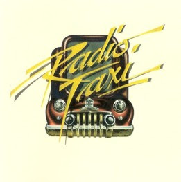 Blog dos Anos 80: Rádio Táxi