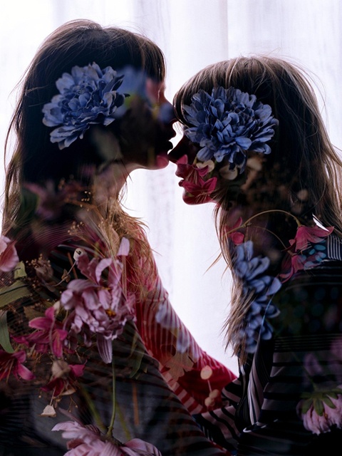 INTENTIONAL DESIGN: STEVEN'S MEISEL PHOTOGRAPHY