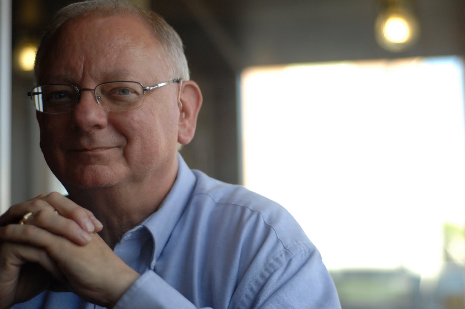 Thomas Nagel: Summer at the Columbia Missourian