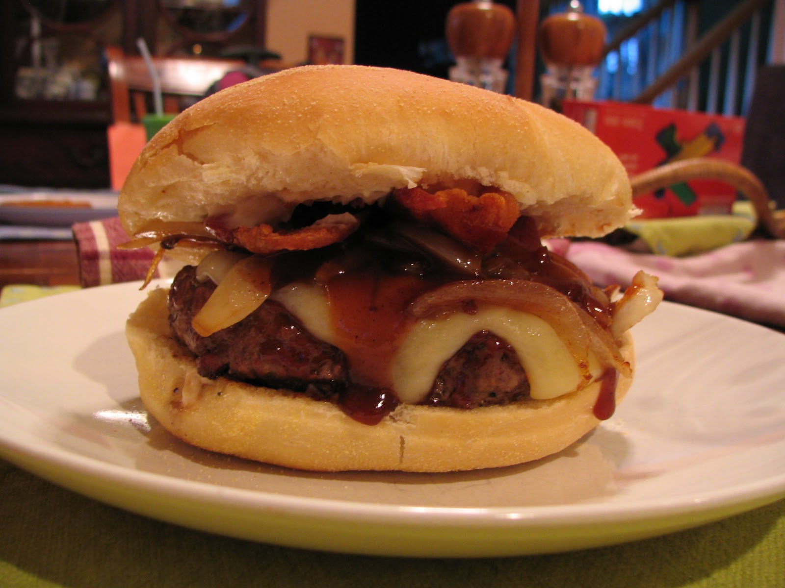 Sit Drink Eat: Big Fat Burger