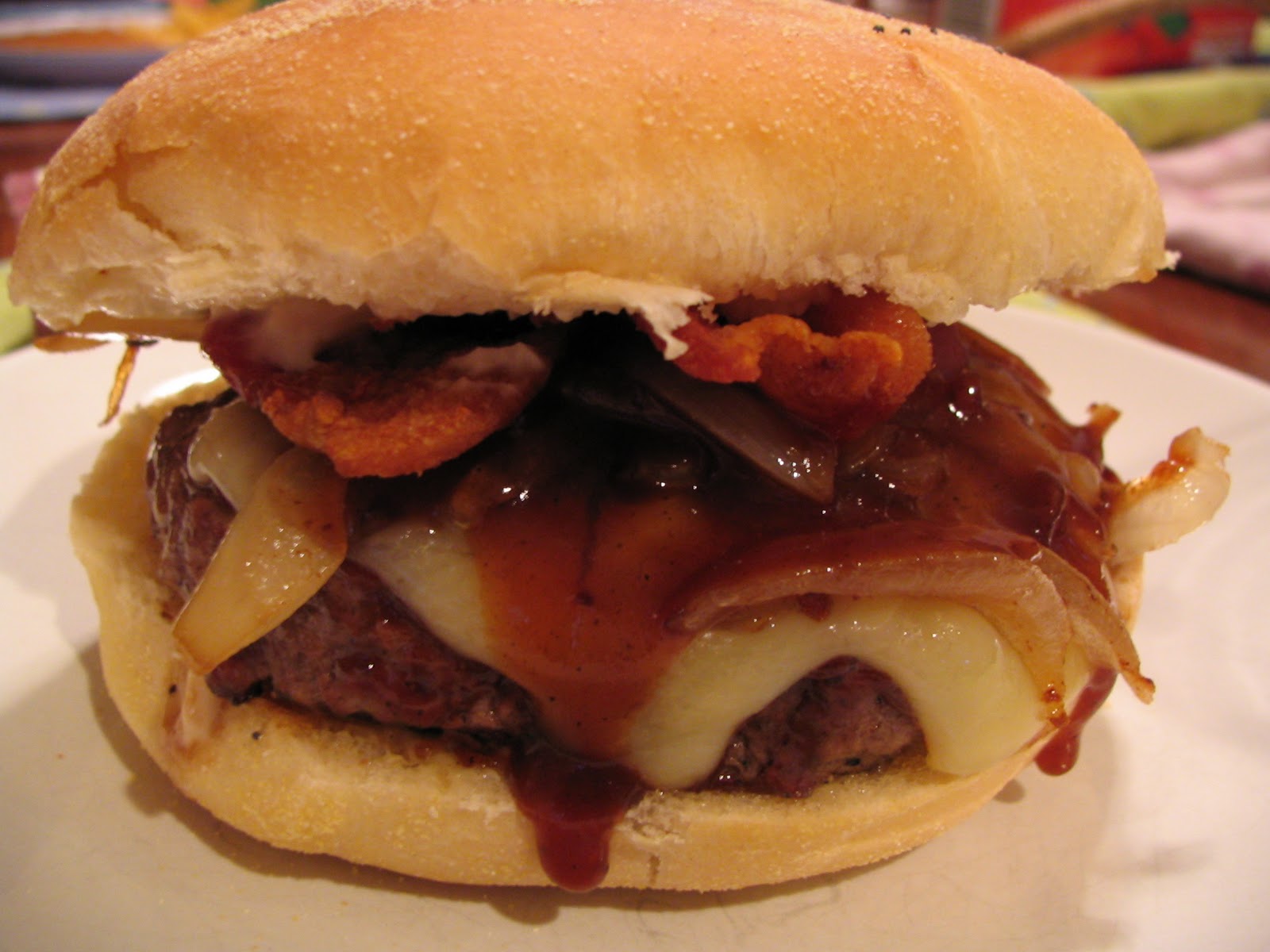 Sit Drink Eat: Big Fat Burger