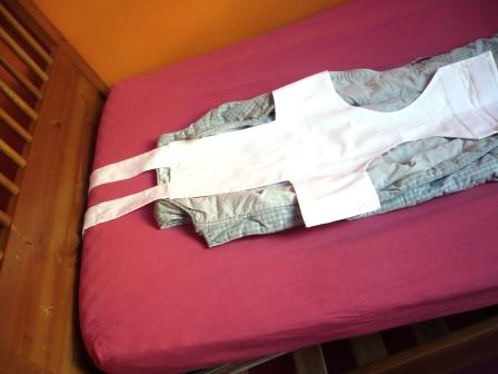 bébé prématuré : bien-être, infos, actu: proclive : aménager le lit de bébé