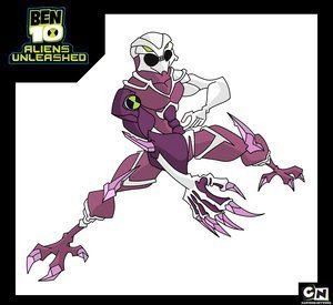 detodo/colo: ben 10 omegatrix imagenes unleashed(iniciales)