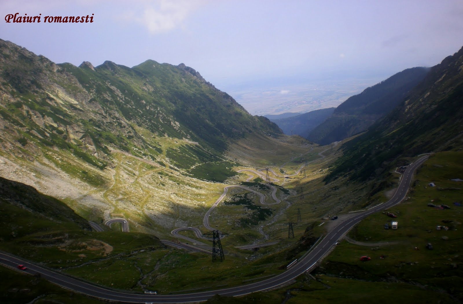 Plaiuri romanesti: Transfagarasan