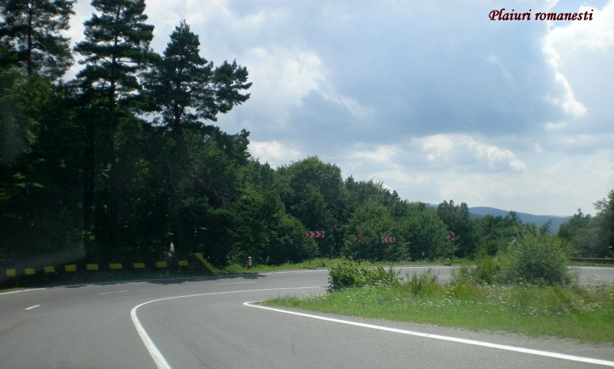 Plaiuri romanesti: Pasul Oituz