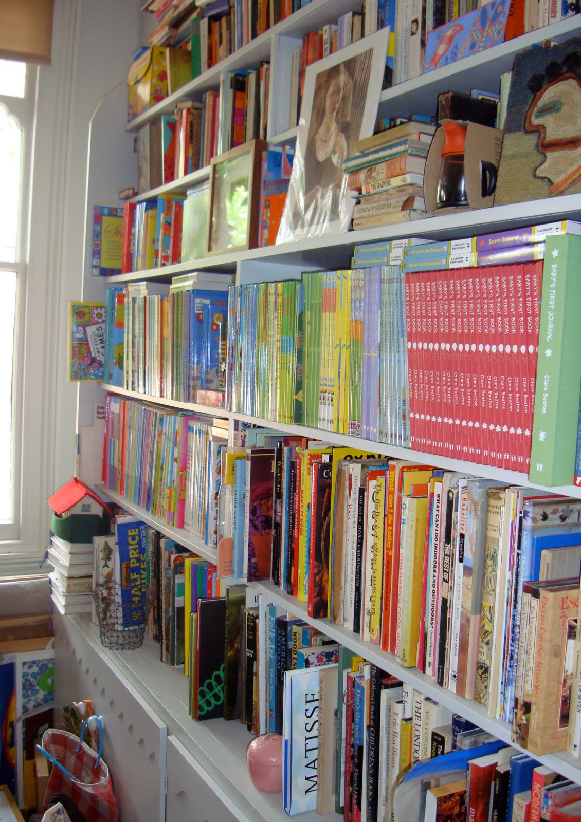 Jamie Harper Studio: Studio tour