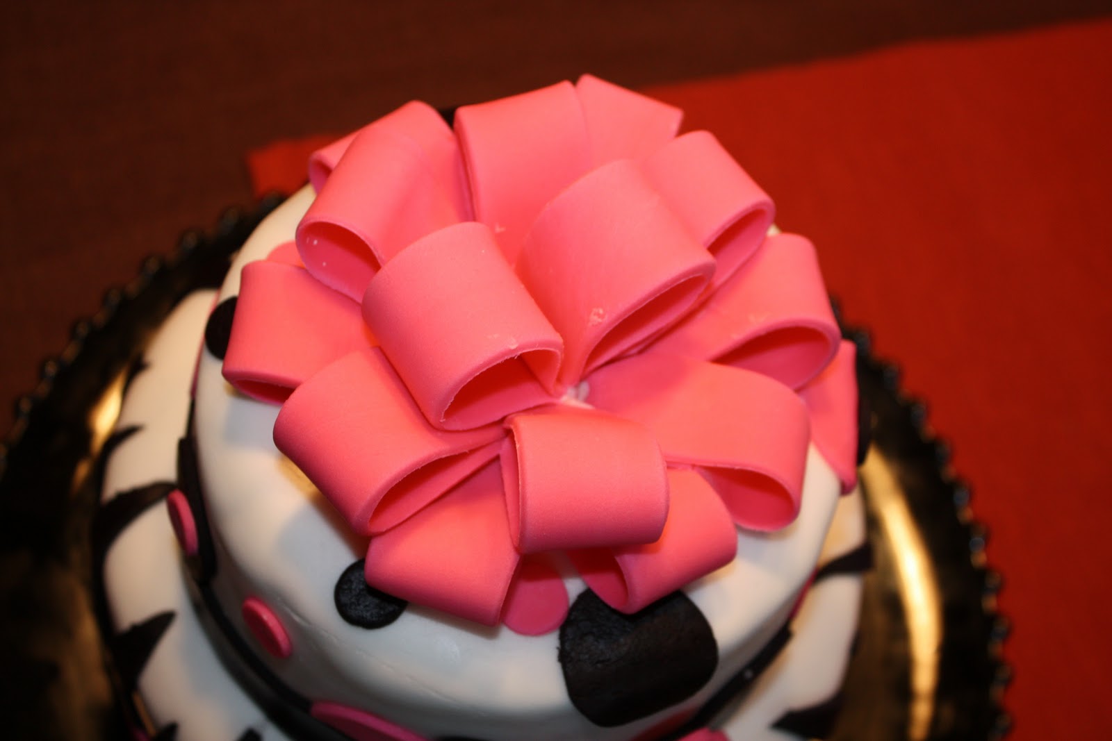 Sugar Rush Cake: What started as a hobby...