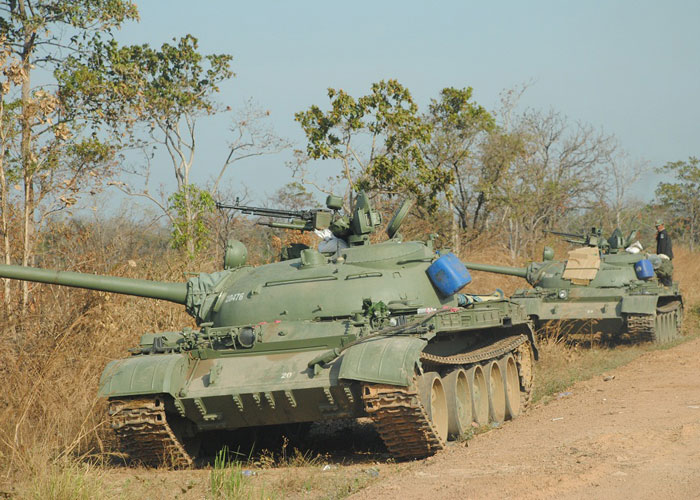 Khmerization: Cambodian-Thai border still tense despite a ceasefire ...