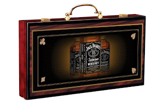 vert | creative intelligence: Jack Daniel's Poker Set