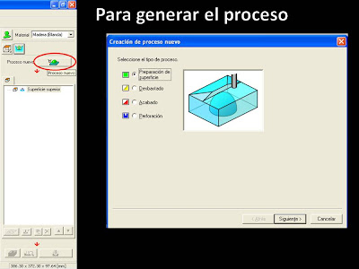Prototipos III: Como programar en MODELA player 4