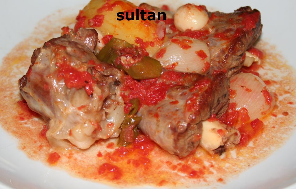 kuzu incik yemeği nasıl yapılır | SULTAN YEMEK TARİFLERİ