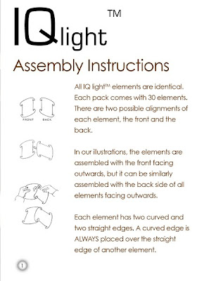 Décor La Vie: New Product Launch: IQ Light by Holger Strom