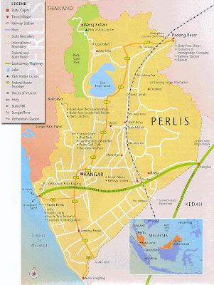 Welcome To Perlis: December 2007