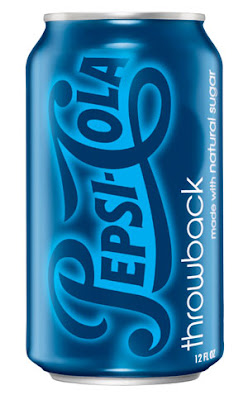 Erica's Random Blog: Pepsi's Throwback with YouTube Poptub