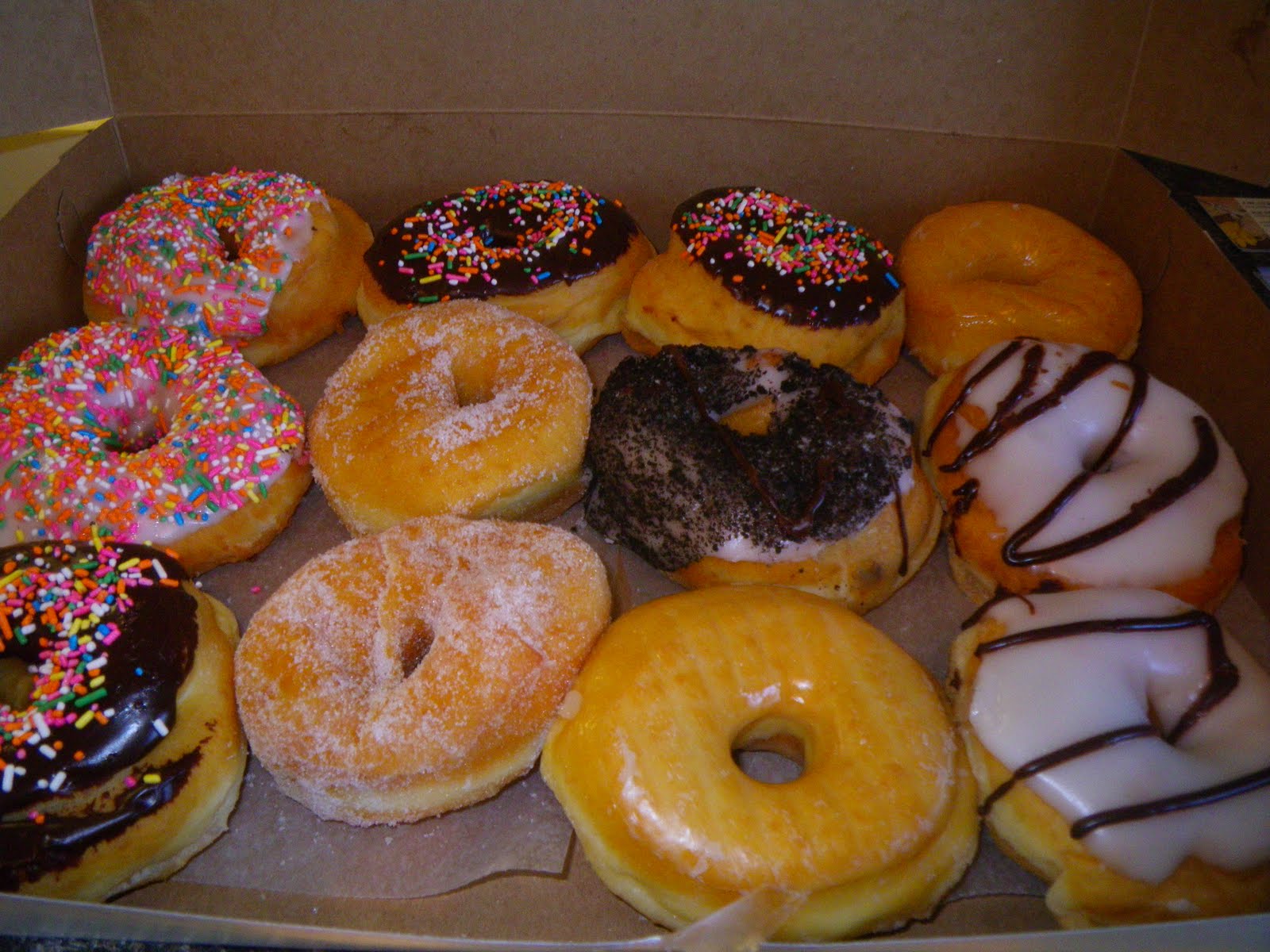 KEITHACCINO'S DAILY DONUT: The Daily Donut Day 63- Bay Country Bakery ...