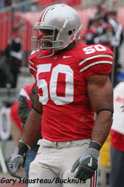 Vernon Gholston Body