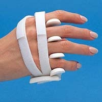 OCCUPATIONAL THERAPY ; SPLINTING: Variety of Splint