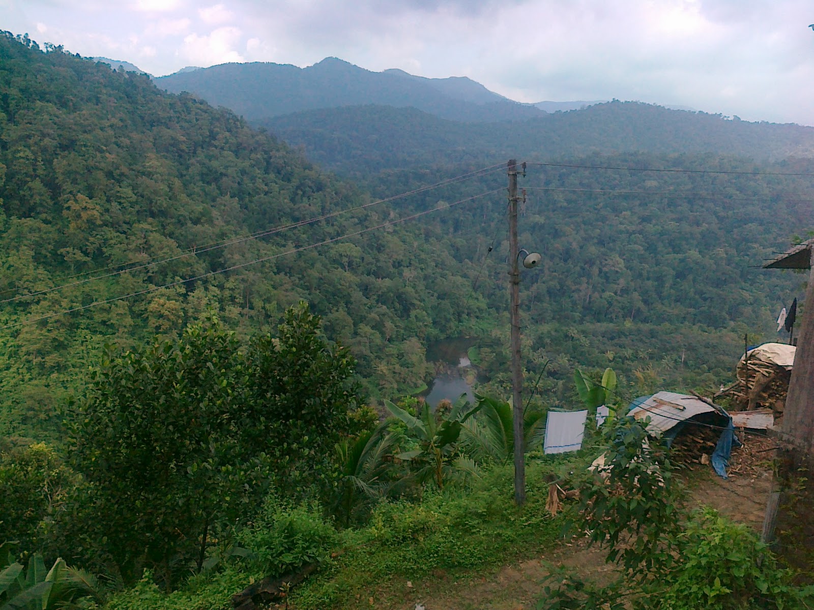 Way to Pamba-Sabarimala - TravelersOutlook: Travelers Photo Gallery
