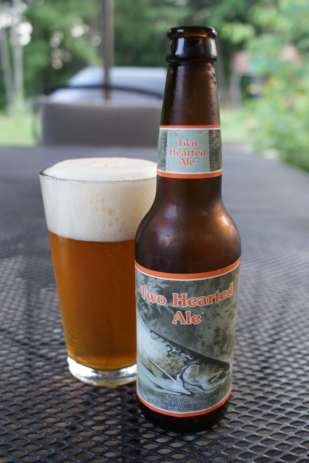 The Beer Buzz: Two Hearted Ale from Bell's Brewery