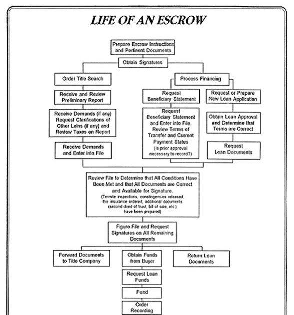 Jo Lucas Real Estate Expect the Best: The Escrow Process (click on ...