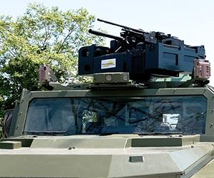 Indian Defence News: Elbit Systems Introduces New Dual Remote Weapon ...
