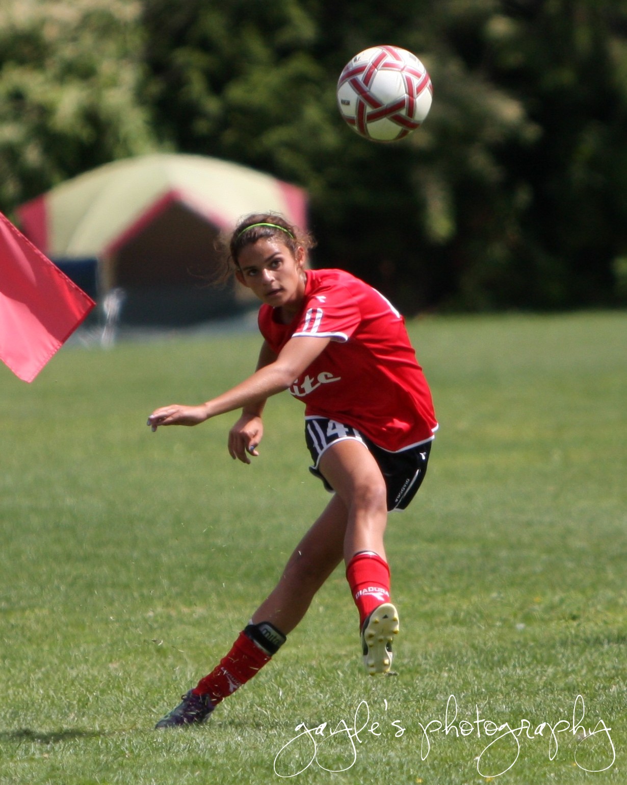gayle's photography: soccer girls