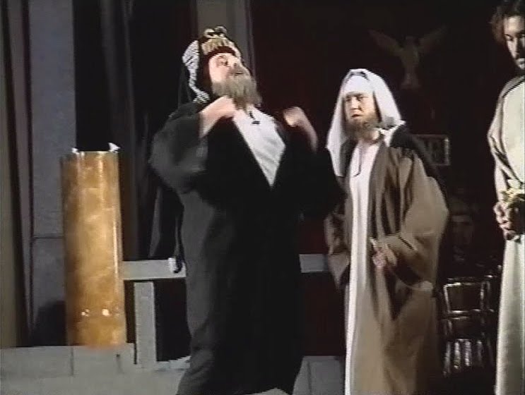 ARCHEOLOGIE BIBLIQUE: CAIFAS