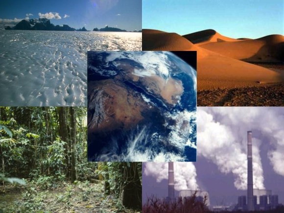 Geology: Natural resources on Earth