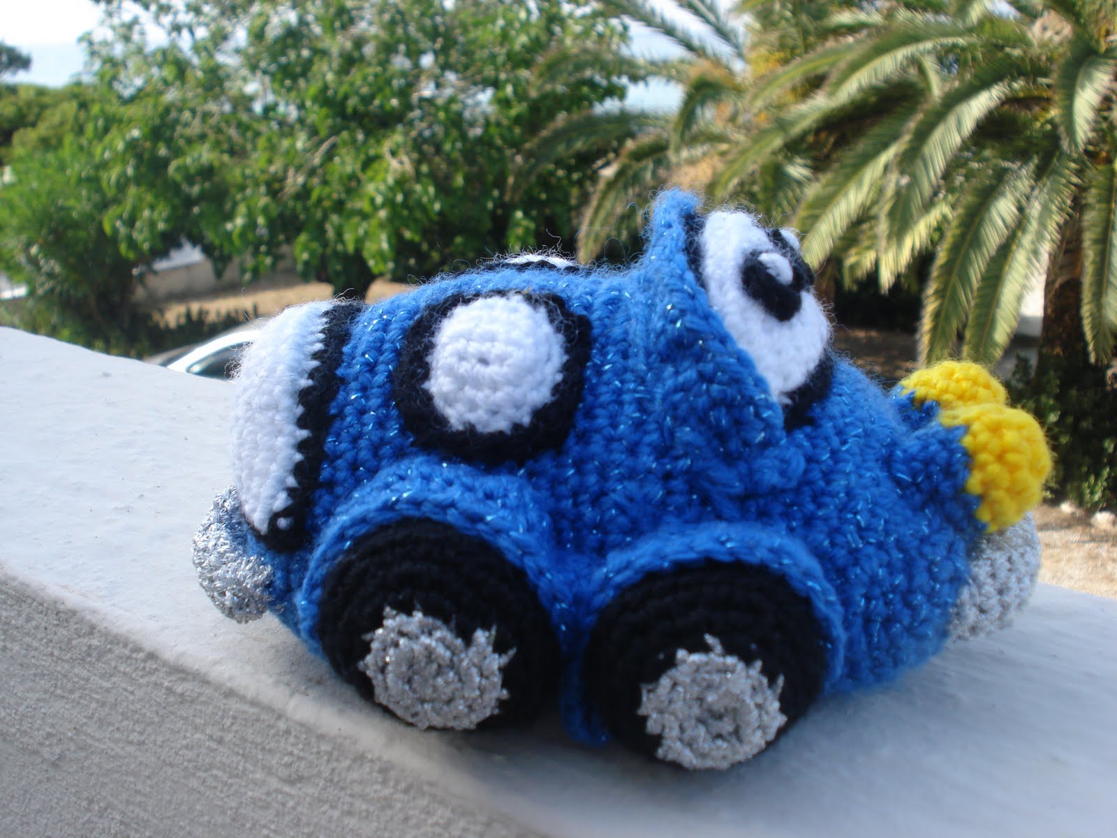 La casa di Fiorella : Little car