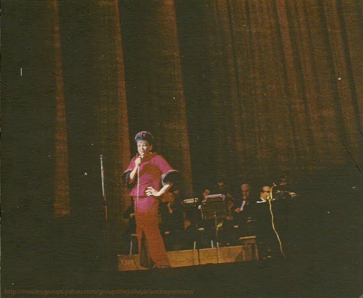 The Judy Garland Experience™: On This Day In Herstory (February 8, 1965)