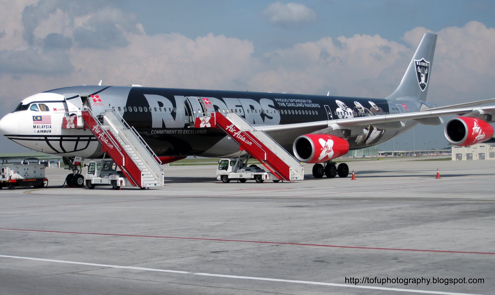 Tofu Photography: The Oakland Raiders