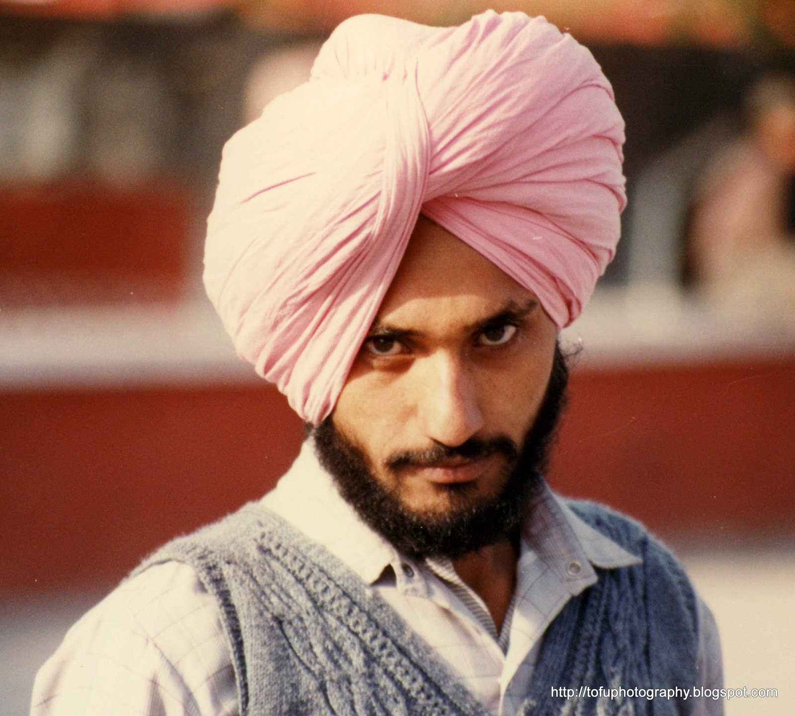 Tofu Photography: Hot Turbans