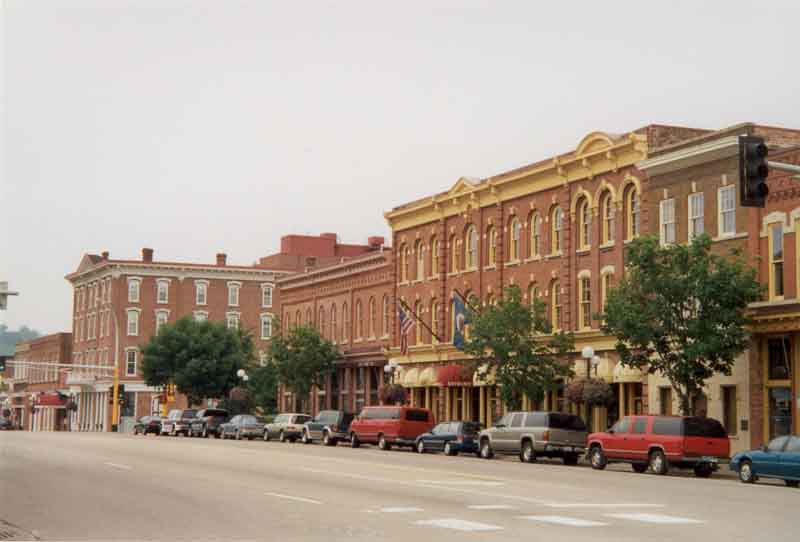 The Flying Mikan: Red Wing の風景