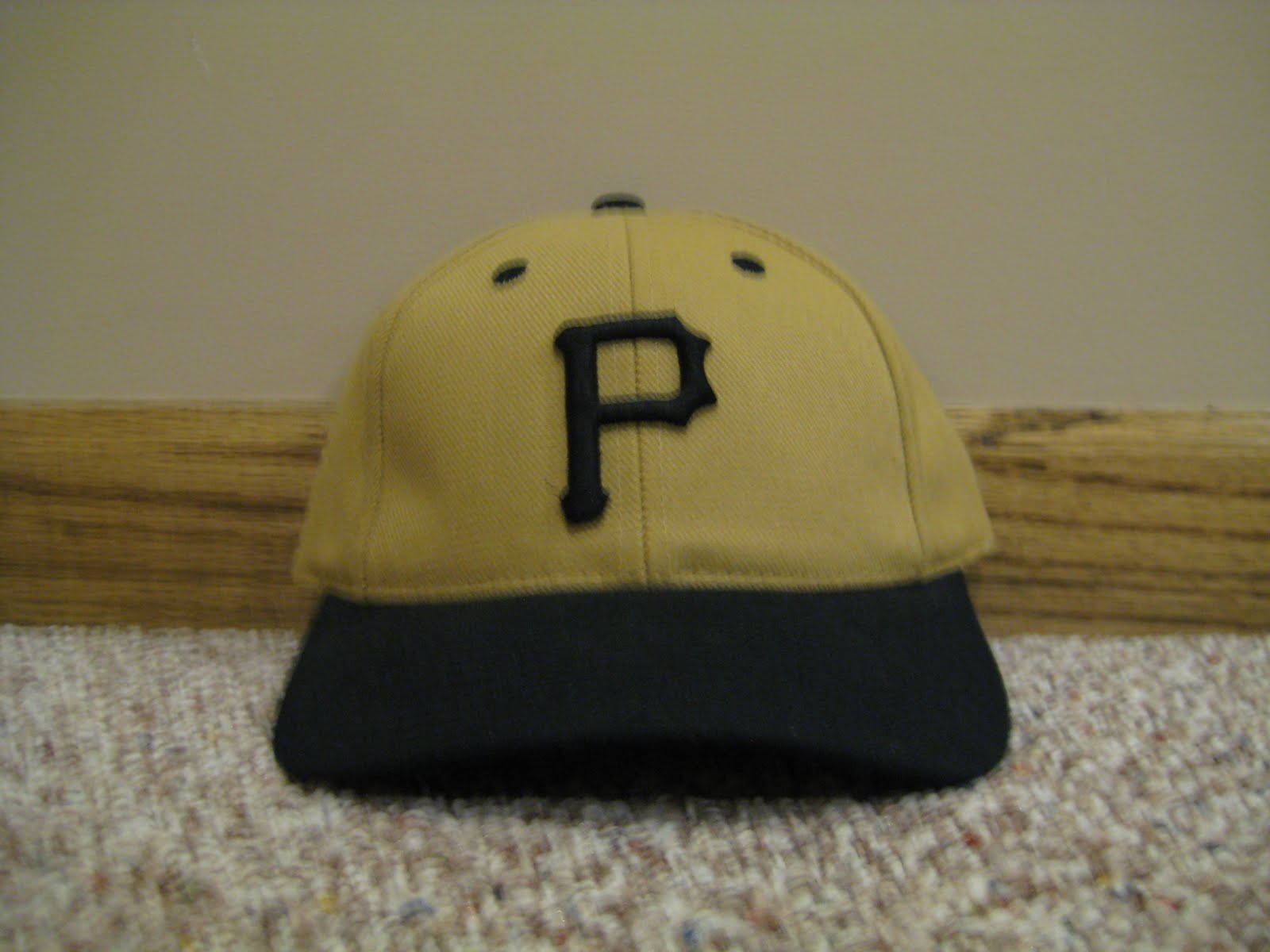 Bmac's Hats: Pittsburgh Pirates