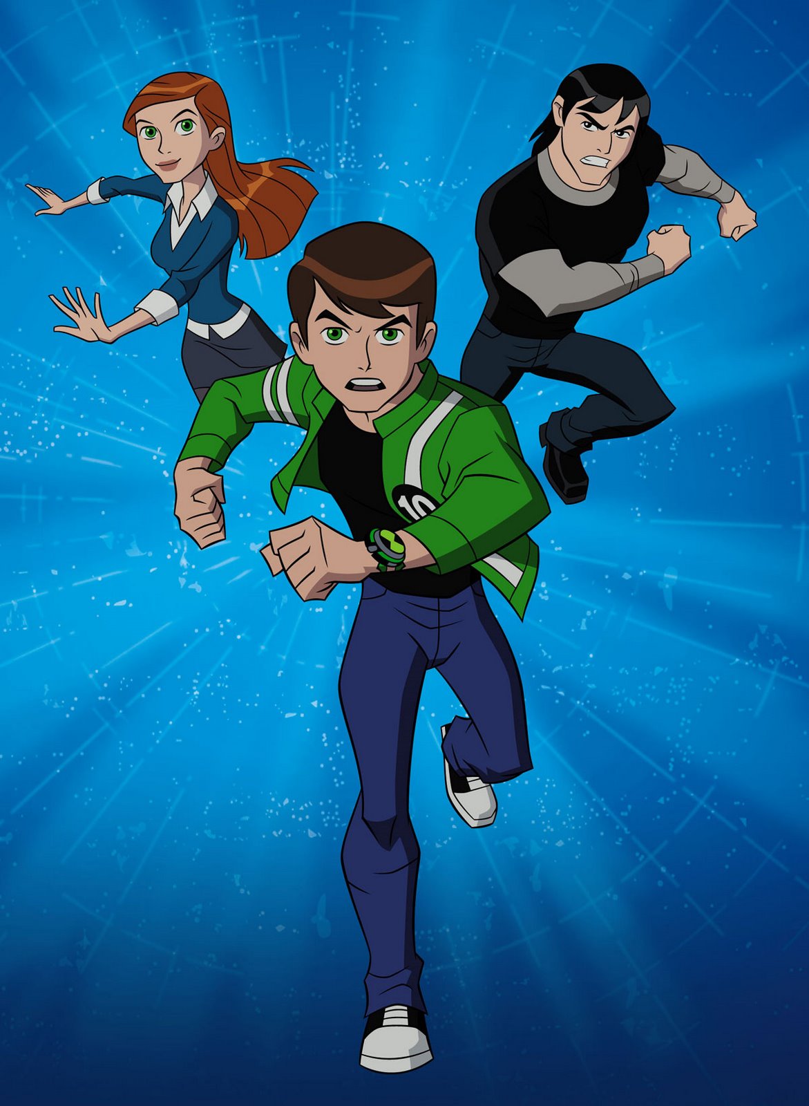 Ben 10 Alien Force - Ben 10 Blog