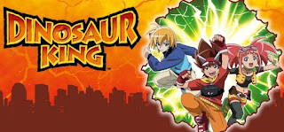 Dino Rey, Jetix,Dino rey videos, dino rey fotos,dinosaur king,dibujos ...