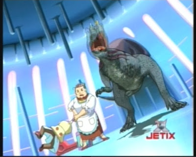 Dino Rey, Jetix,Dino rey videos, dino rey fotos,dinosaur king,dibujos ...