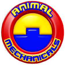 Los mecanimales, discovery kids, personajes de los mecanimales ...