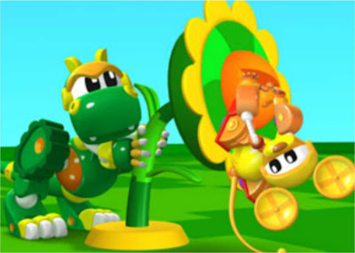 Los mecanimales, discovery kids, personajes de los mecanimales ...