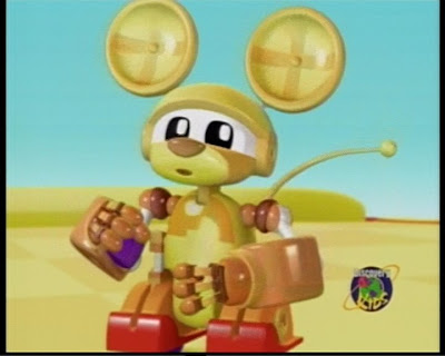 Los mecanimales, discovery kids, personajes de los mecanimales ...