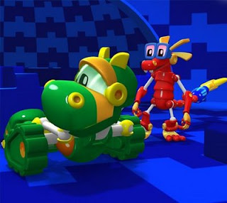 Los mecanimales, discovery kids, personajes de los mecanimales ...