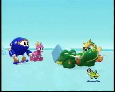 Los mecanimales, discovery kids, personajes de los mecanimales ...