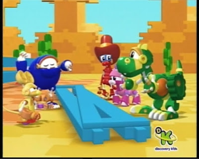 Los mecanimales, discovery kids, personajes de los mecanimales ...