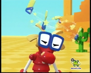 Los mecanimales, discovery kids, personajes de los mecanimales ...